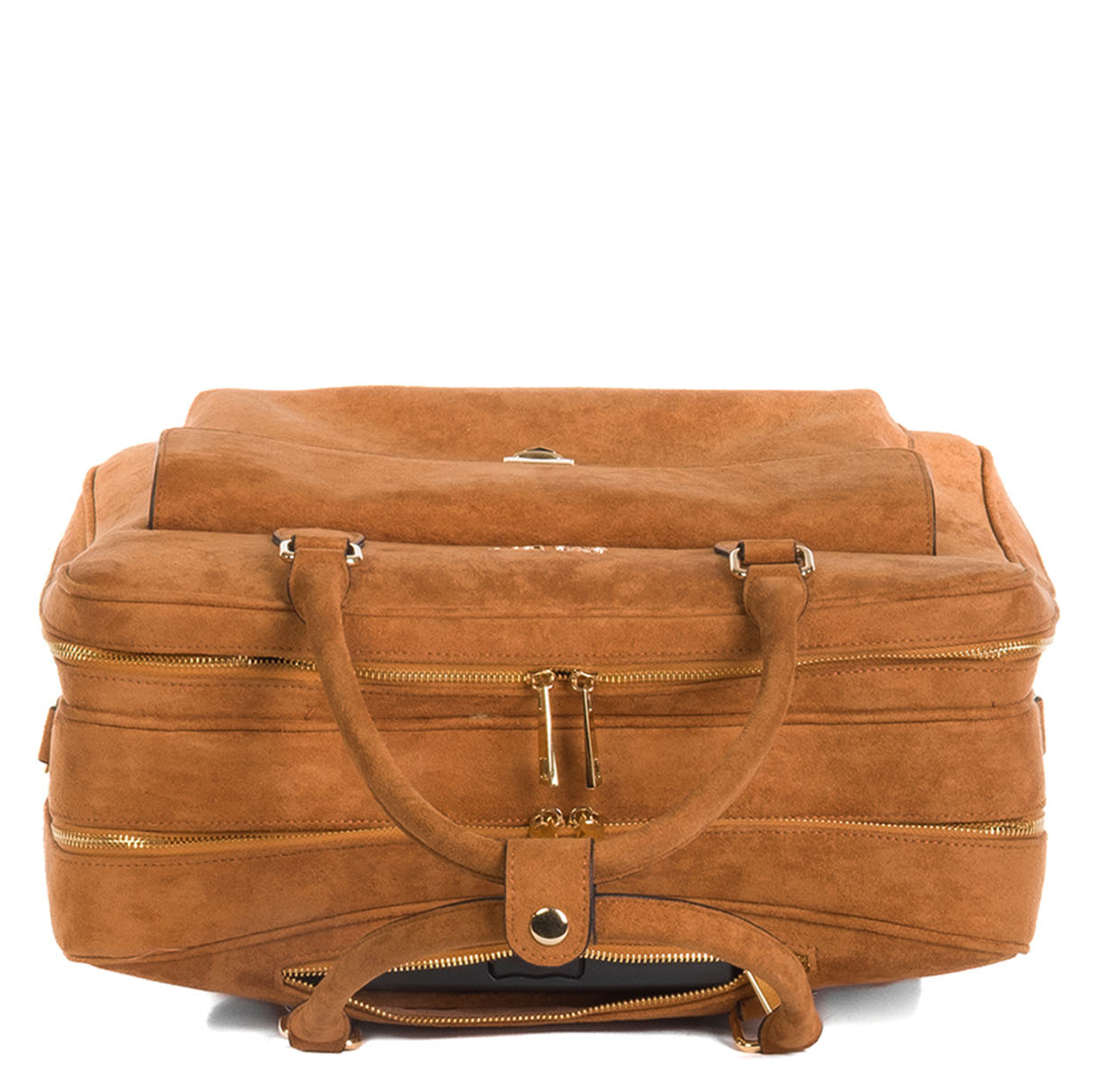 Olivia Lauren Pedro Business Trolley brown 5400370169638 | Travelbags.de